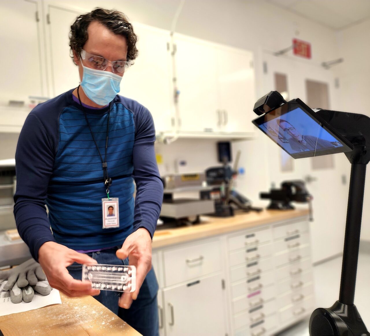 Innovation for Remote Work: An Ohmni Case Study - OhmniLabs